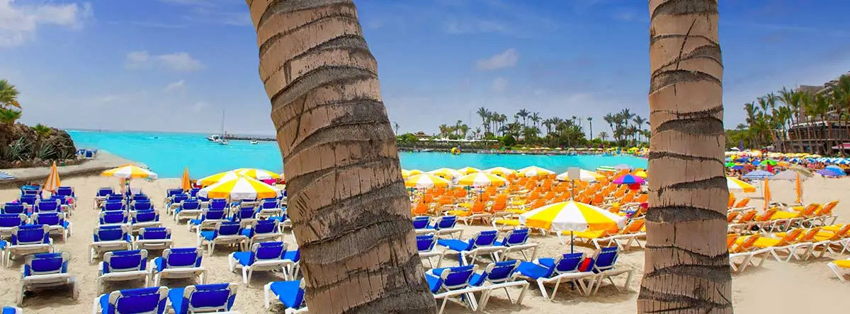 Qué ver en Anfi del mar, un paraíso en Gran Canaria