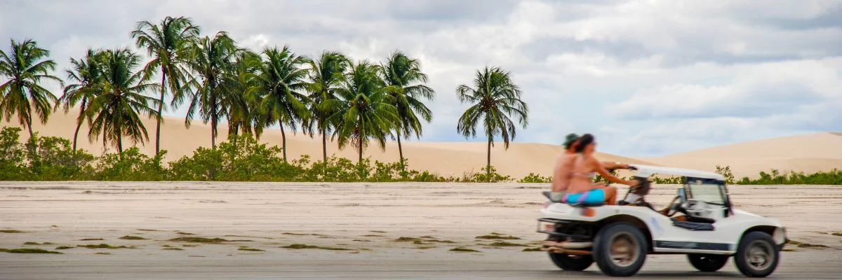 Recorrer Punta Cana en buggies
