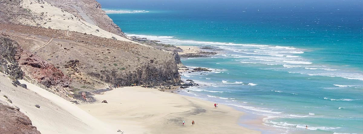 Las mejores calas de Fuerteventura para perderte