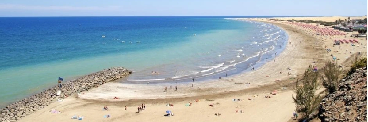 Playa del Inglés: que ver y donde alojarte
