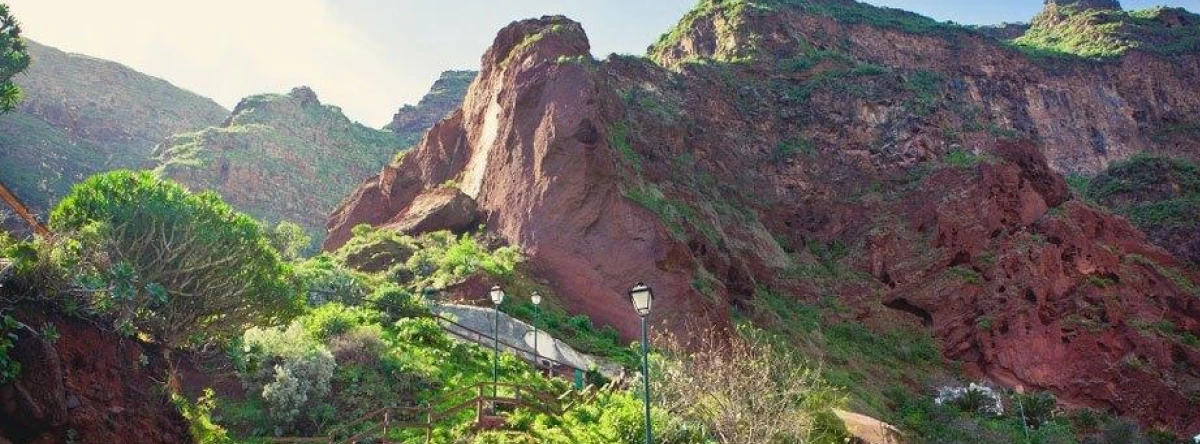 Guía para visitar barrancos en Gran Canaria