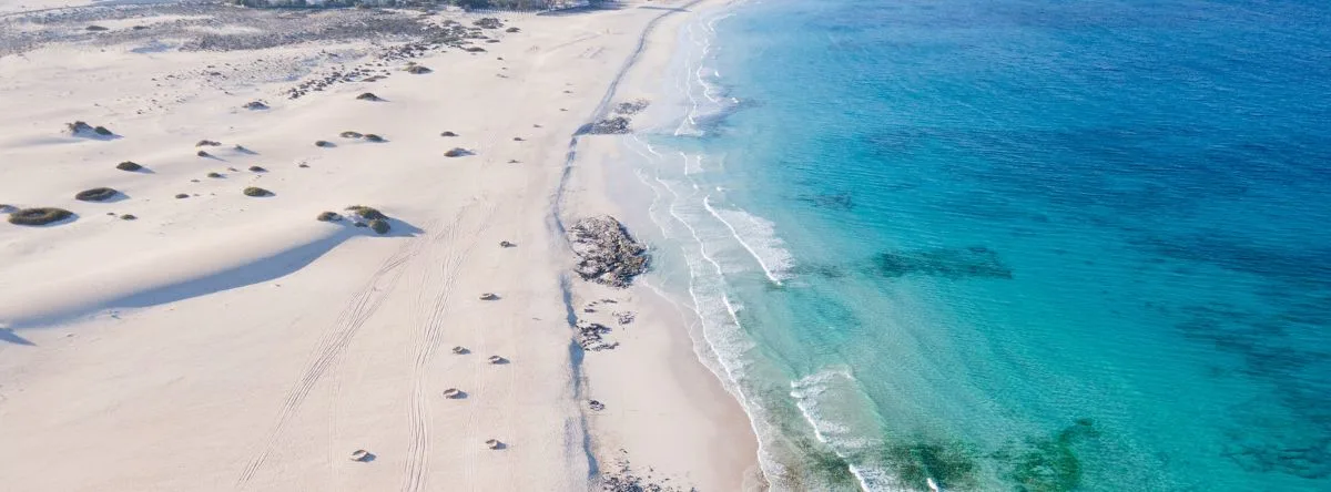 Top 10 beaches in Fuerteventura