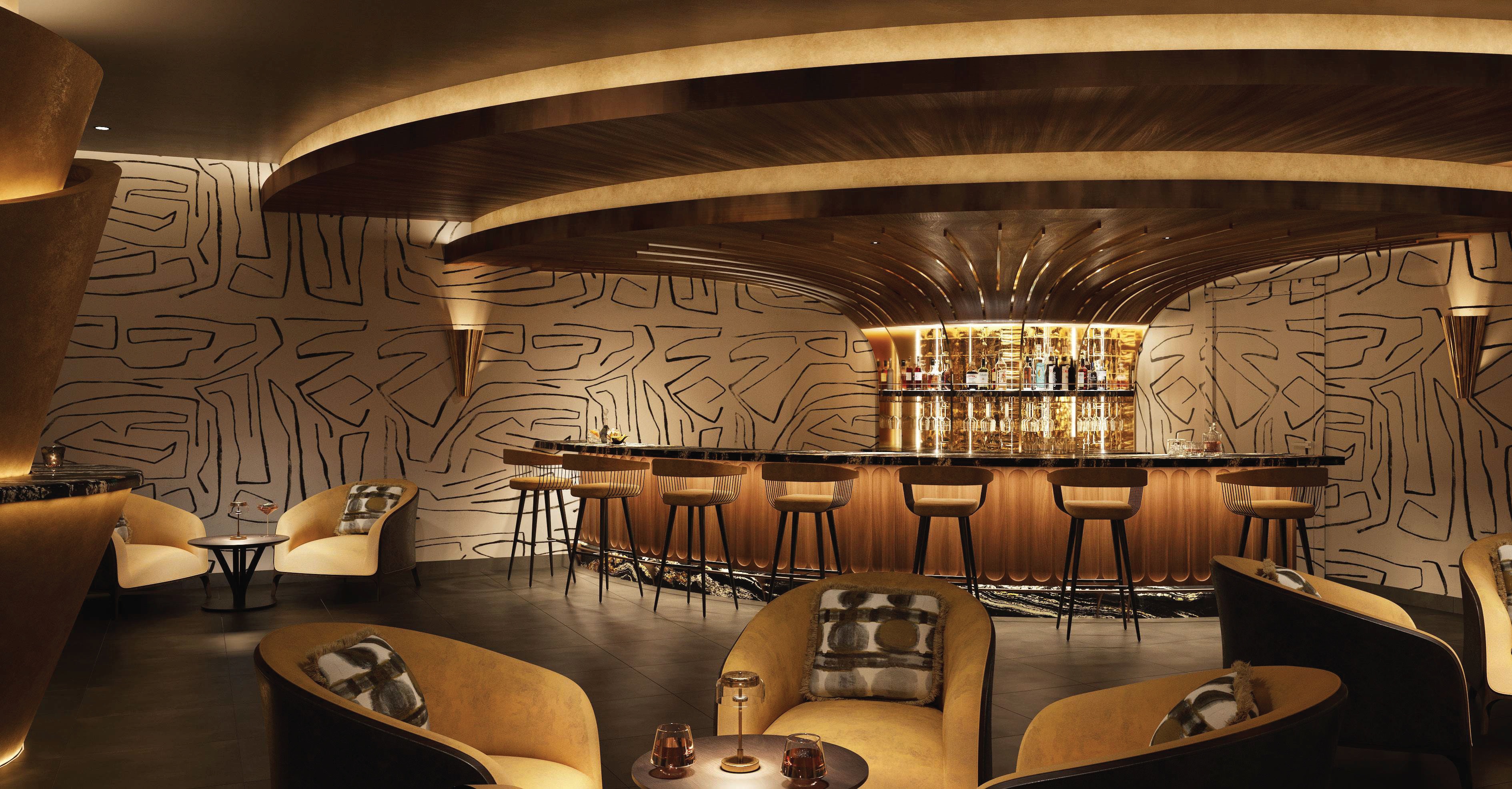 Gastronomy at Lopesan Caoba Lagoon Resort, Spa & Casino in Punta Cana