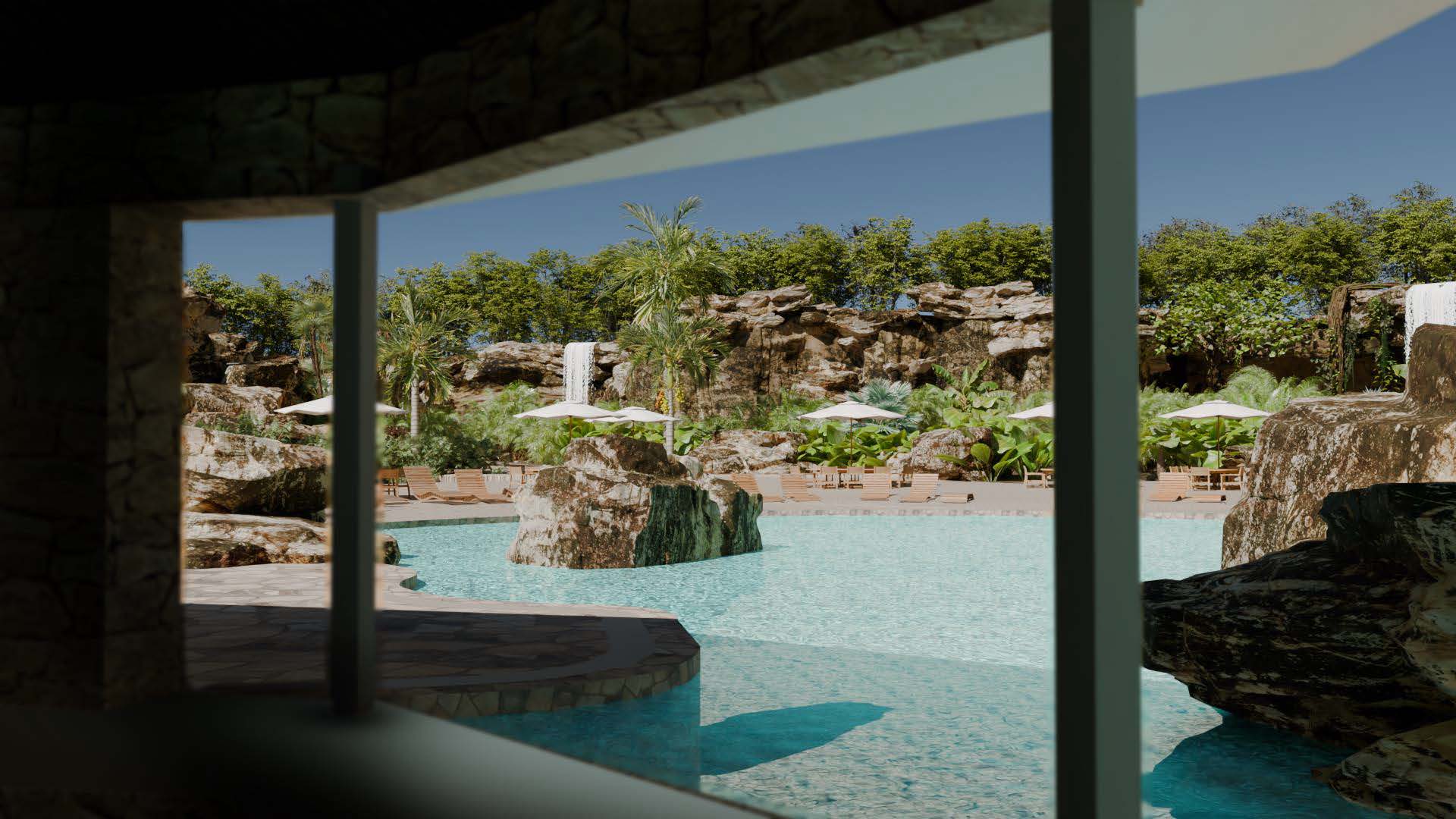 Services Lopesan Caoba Lagoon Resort Spa Casino In Punta Cana